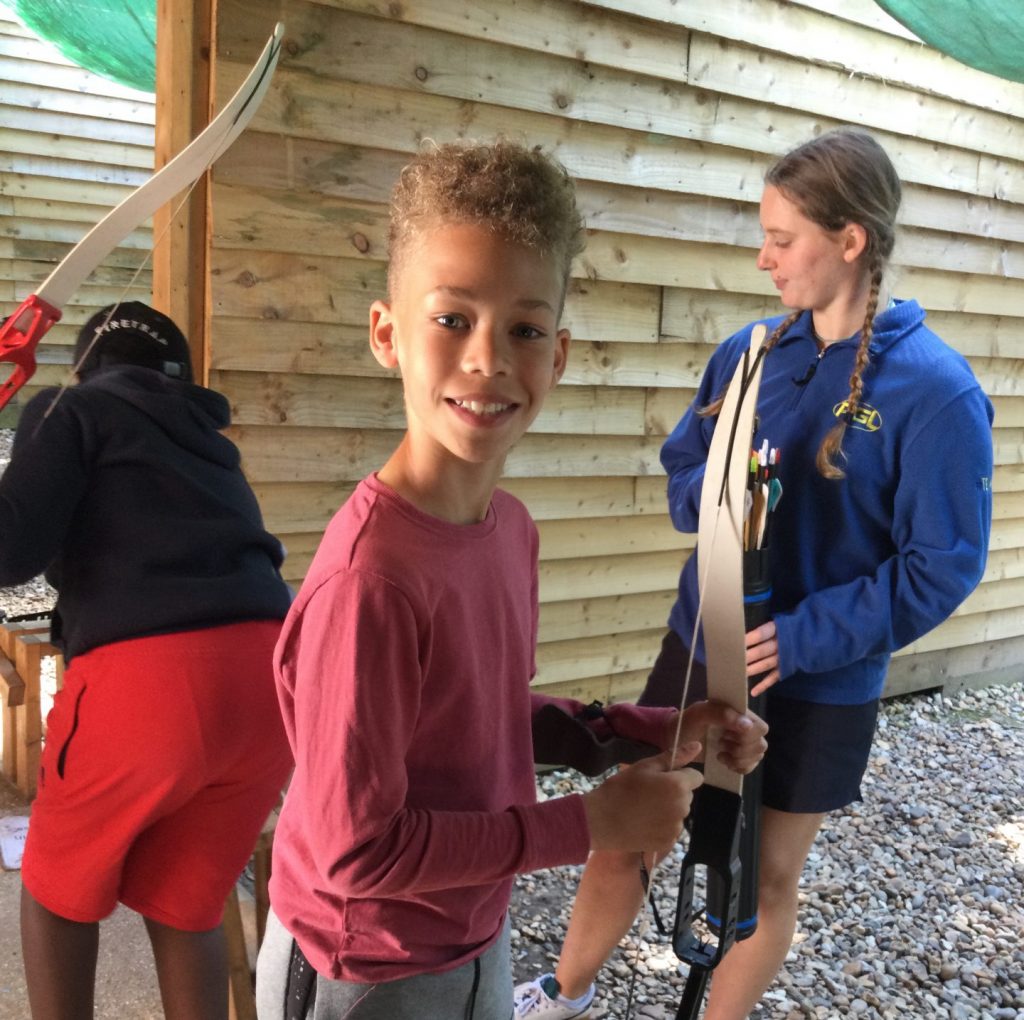 Holy Trinity Junior School | Year 6 School Journey Week!