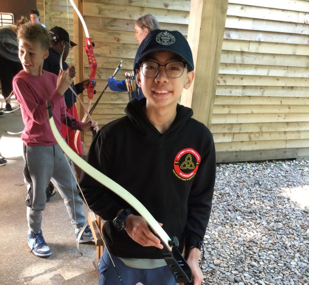 Holy Trinity Junior School | Year 6 School Journey Week!