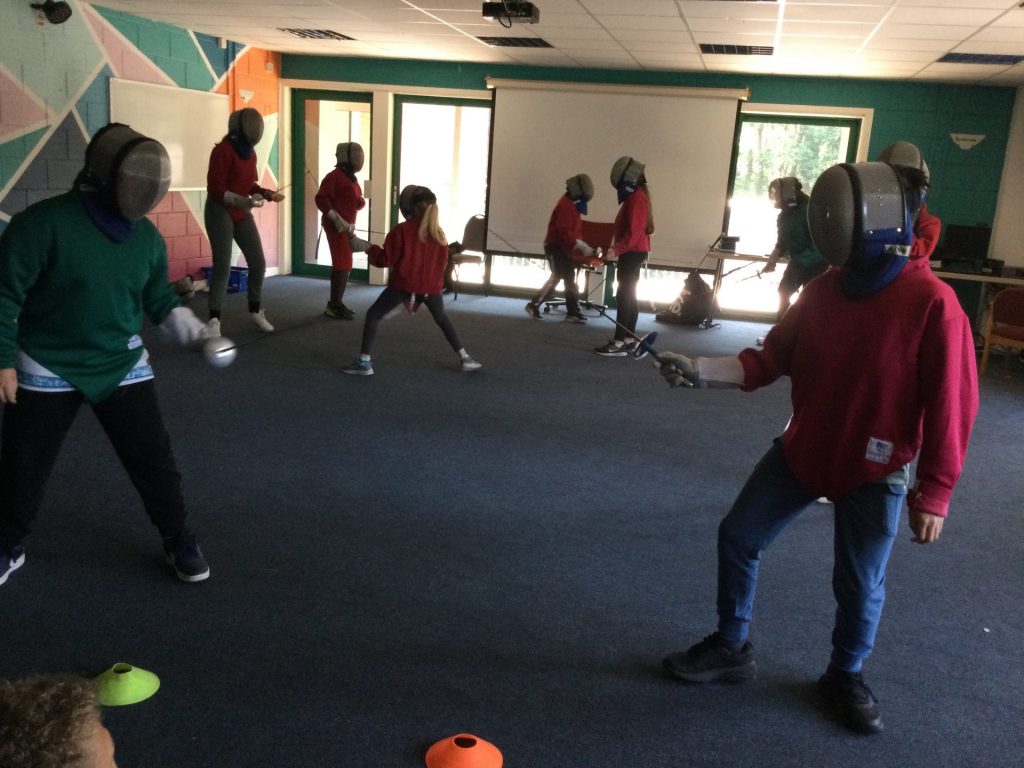 Holy Trinity Junior School | Year 6 School Journey Week!