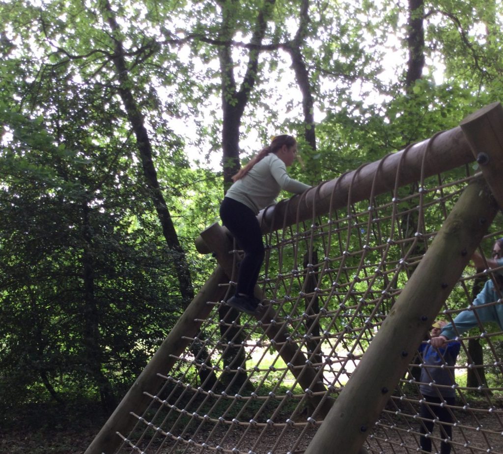 Holy Trinity Junior School | Year 6 School Journey Week!