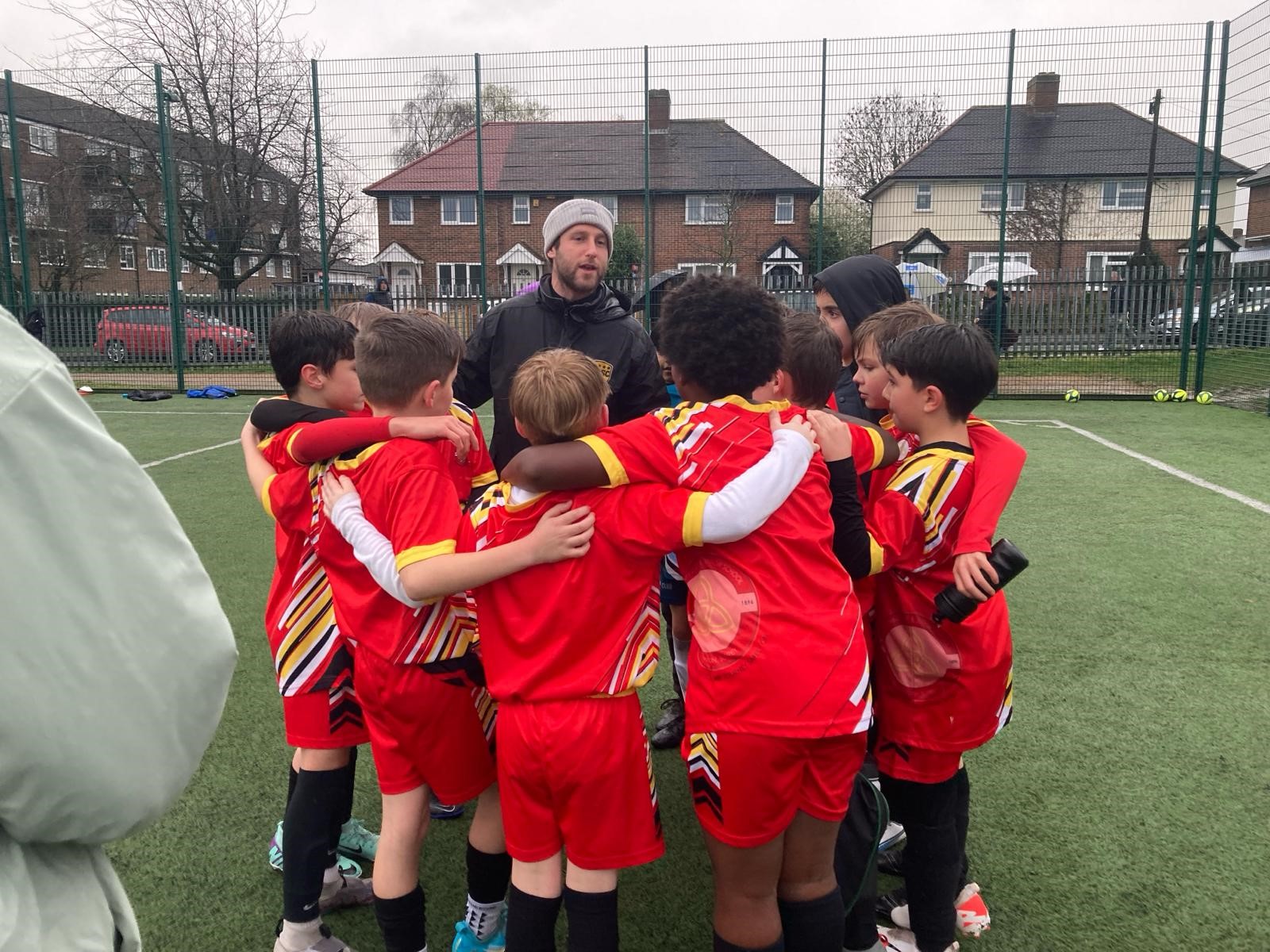 Holy Trinity Junior School | Football Success!